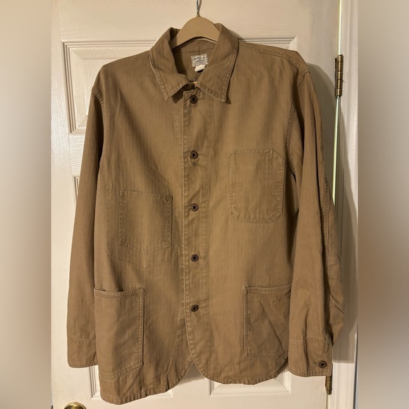 Ralph Lauren Double RL | Shirts | Rrl Chore Jacket | Poshmark